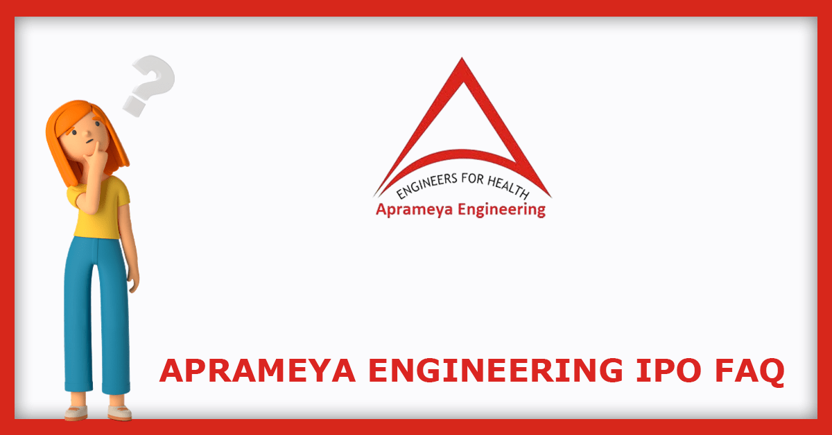 Aprameya Engineering Limited IPO (Aprameya Engineering IPO) | Current ...