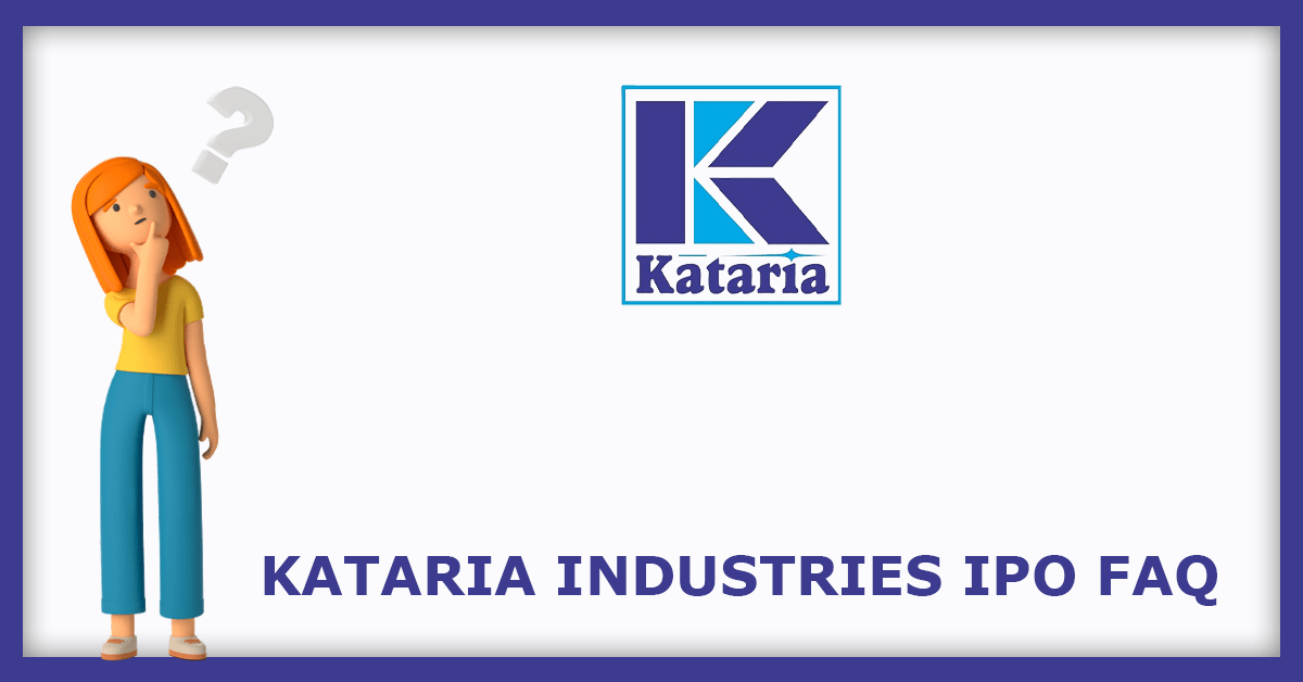 Kataria Industries Limited IPO (Kataria Industries IPO) | Current IPO ...