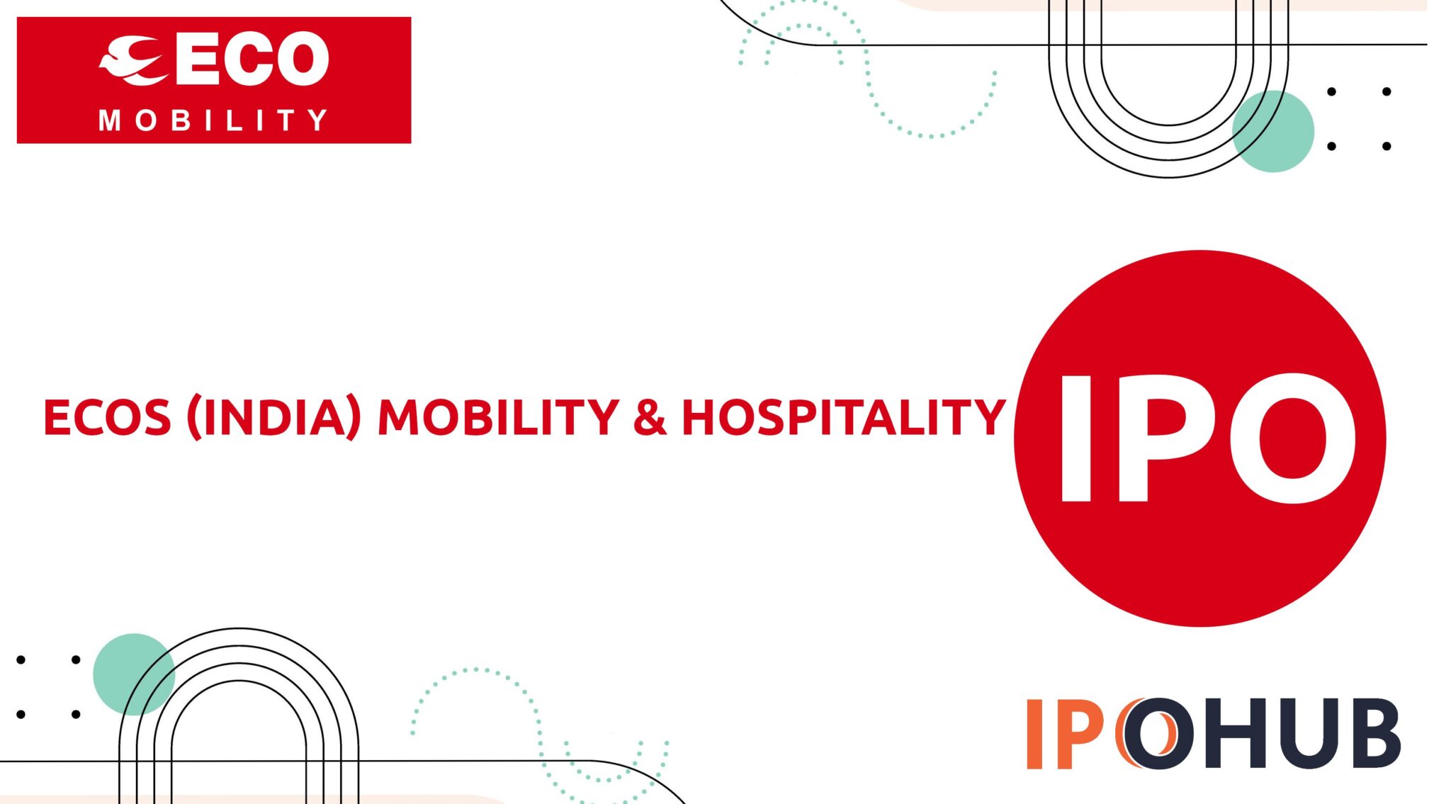 ECOS (India) Mobility & Hospitality Limited IPO (ECOS Mobility IPO ...