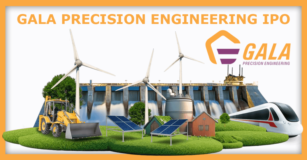 Gala Precision Engineering Limited IPO (Gala Precision Engineering IPO ...