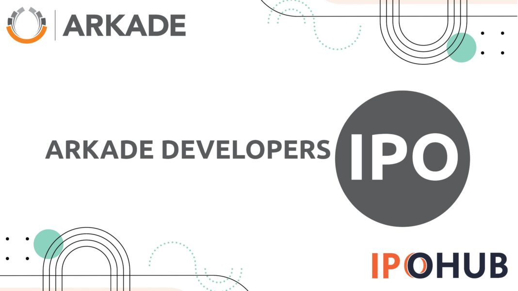 Arkade Developers Limited IPO (Arkade Developers IPO) | Current IPO ...