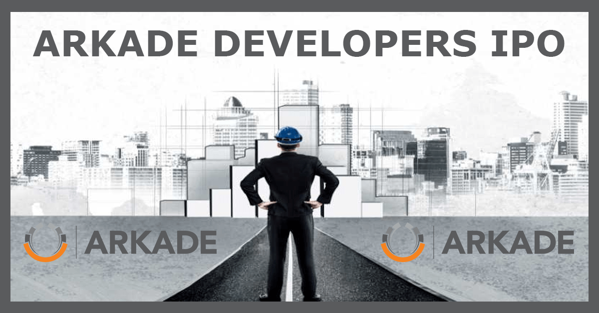 Arkade Developers Limited IPO (Arkade Developers IPO) | Current IPO ...