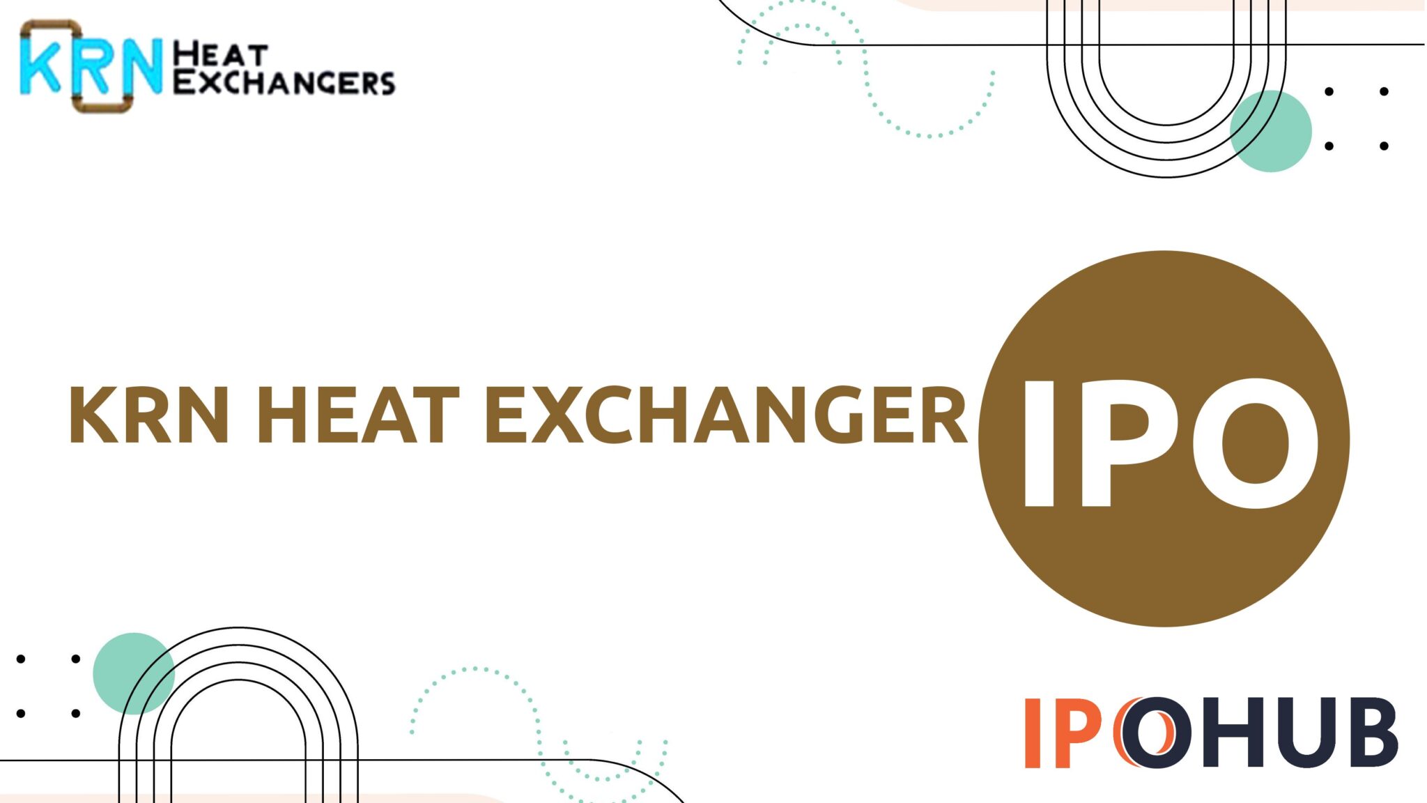 KRN Heat Exchanger IPO Dates, Price, GMP, Review - IPOHUB
