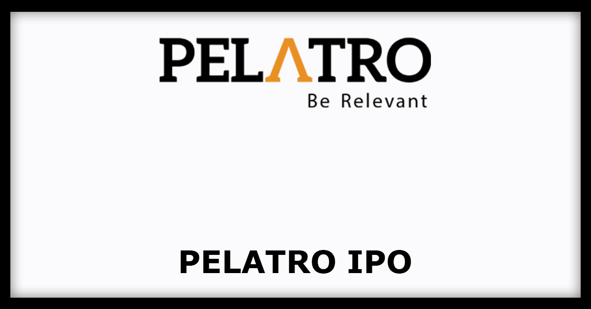 Pelatro Limited IPO (Pelatro IPO) | Current IPO & Upcoming IPO