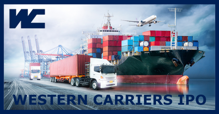 Western Carriers IPO Dates, Price, GMP, Review - IPOHUB
