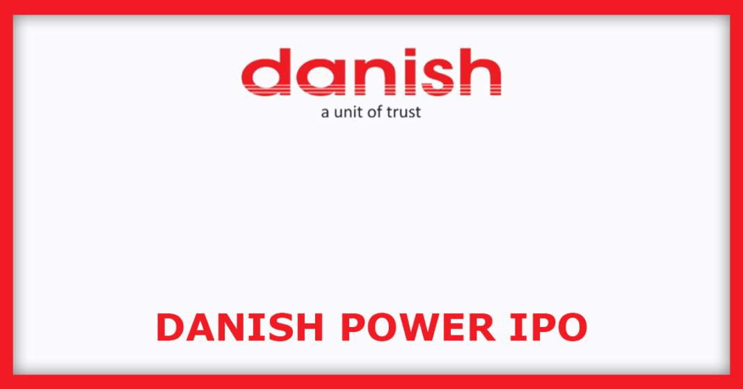 Danish Power IPO Dates, Price, GMP, Review - IPOHUB