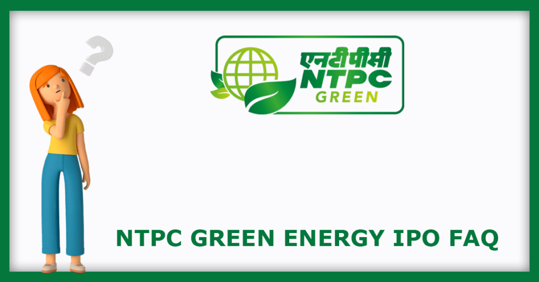 NTPC Green Energy IPO Dates, Price, GMP, Review - IPOHUB