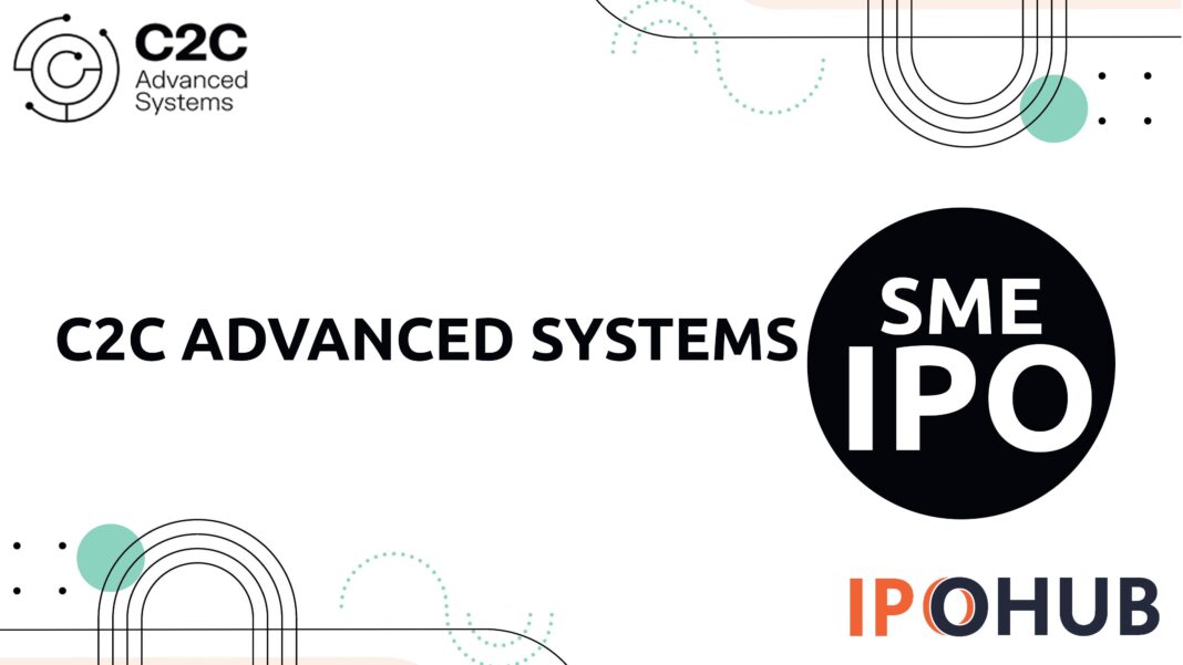 C2C Advanced Systems IPO Dates, Price, GMP, Review - IPOHUB