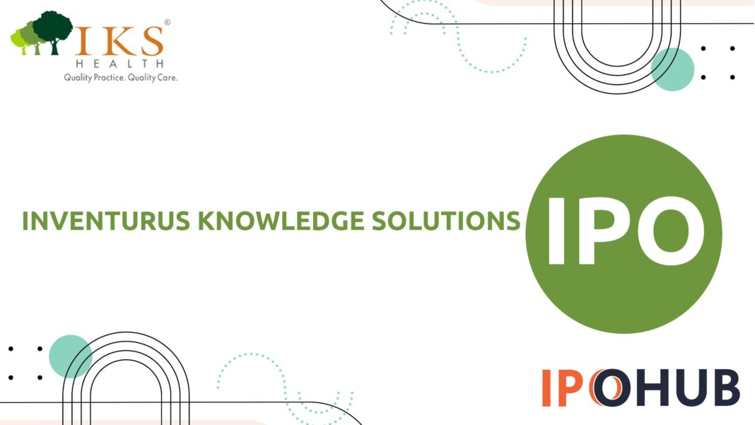 Inventurus Knowledge Solutions Limited IPO (Inventurus Knowledge ...