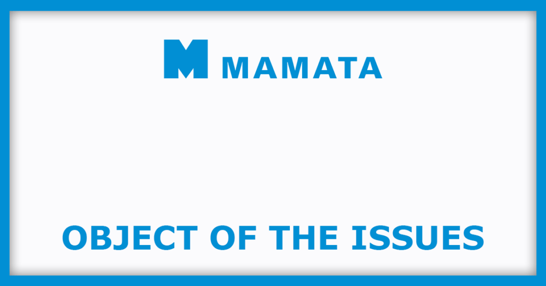 Mamata Machinery IPO Dates, Price, GMP, Review - IPOHUB