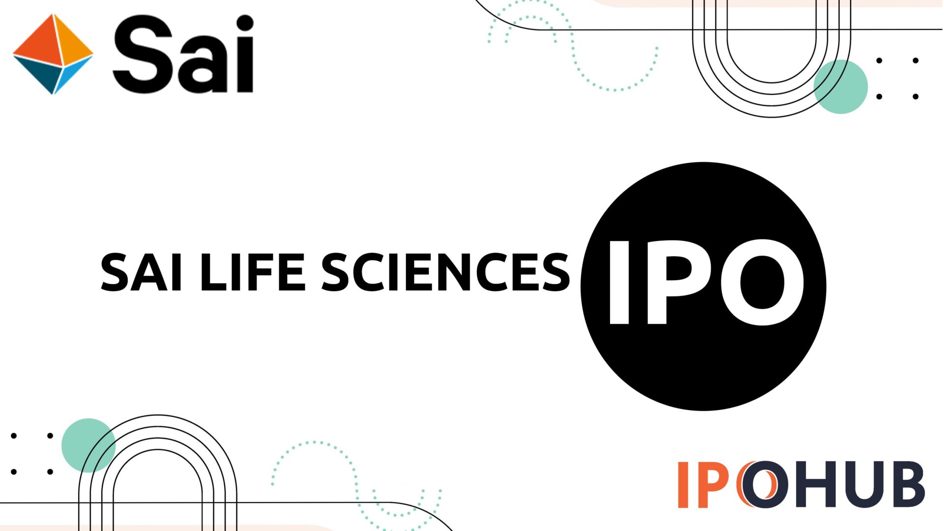 Sai Life Sciences Limited IPO (Sai Life Sciences IPO) | Current IPO ...