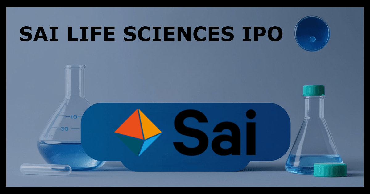 Sai Life Sciences Limited IPO (Sai Life Sciences IPO) | Current IPO ...