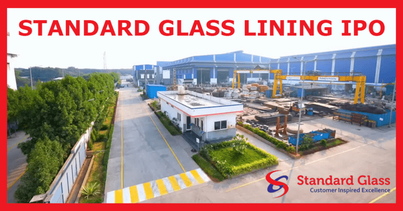 Standard Glass Lining Technology Limited IPO (Standard Glass Lining IPO ...