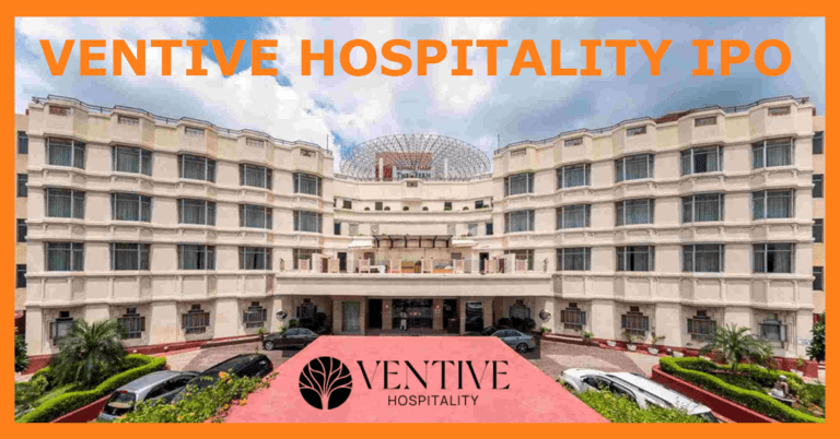 Ventive Hospitality Limited IPO (Ventive Hospitality IPO) | Current IPO ...