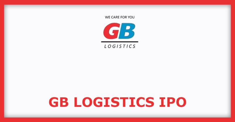 GB Logistics Commerce Limited IPO (GB Logistics IPO) | Current IPO ...