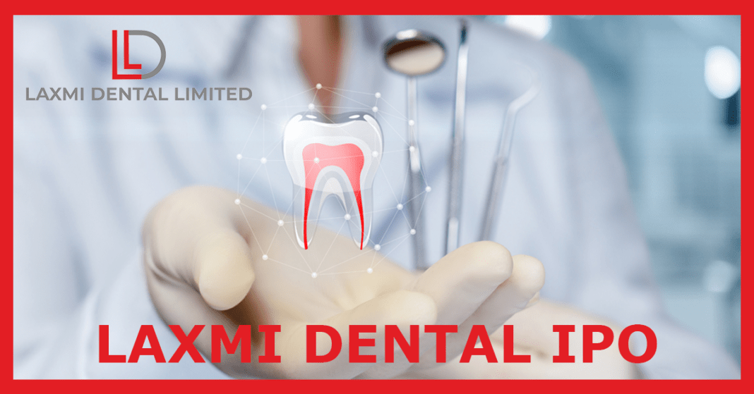 Laxmi Dental Limited IPO (Laxmi Dental IPO) | Current IPO & Upcoming IPO