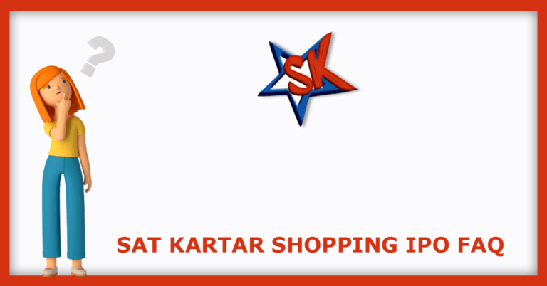 Sat Kartar Shopping IPO Dates, Price. GMP, Review - IPOHUB