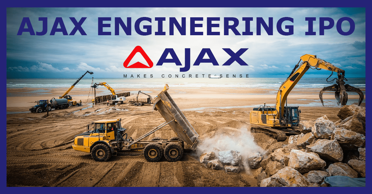 Ajax Engineering Limited IPO (Ajax Engineering IPO) | Current IPO ...