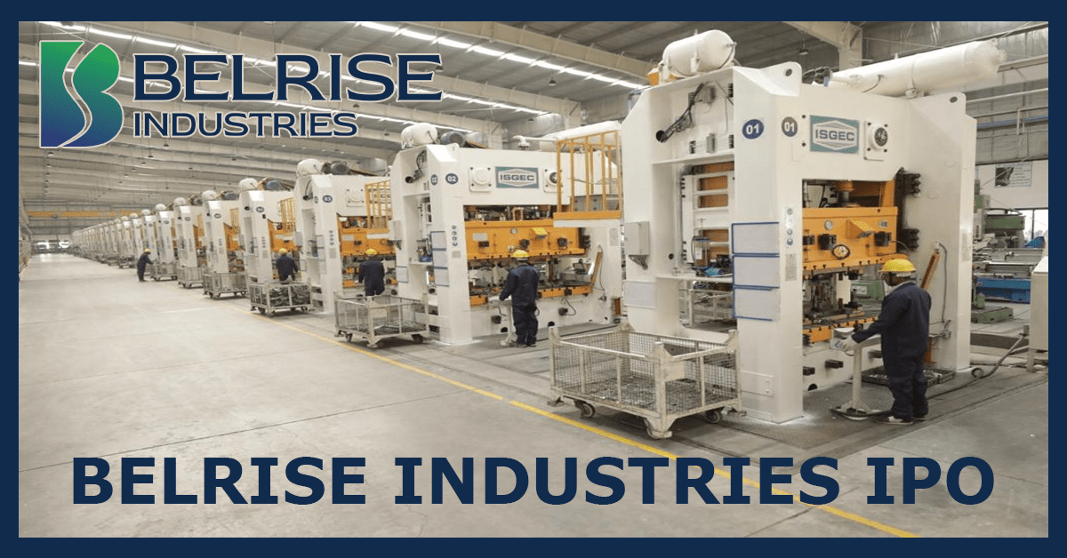 Belrise Industries Limited IPO (Belrise Industries IPO) | Current IPO ...