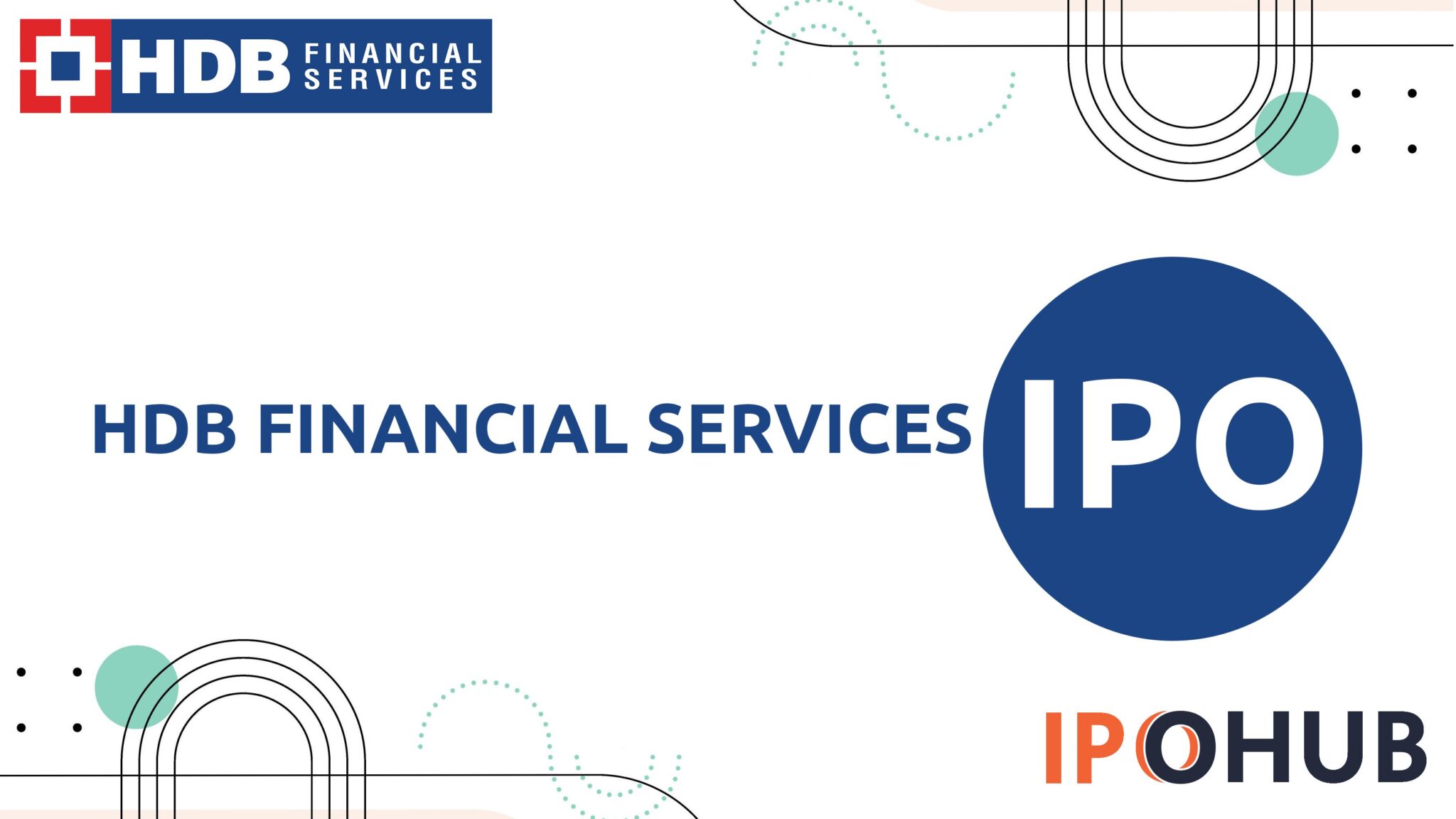 HDB Financial Services Limited IPO (HDB Financial IPO) | Current IPO ...
