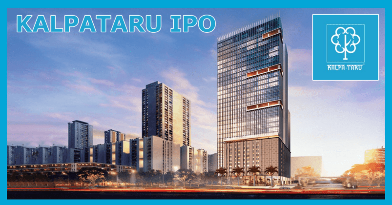 Kalpataru Limited IPO (Kalpataru IPO) | Current IPO & Upcoming IPO