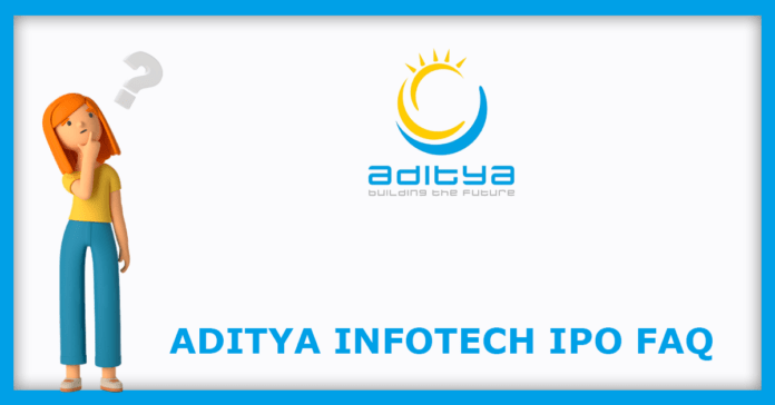 Aditya Infotech Limited IPO (Aditya Infotech IPO) | Current IPO ...