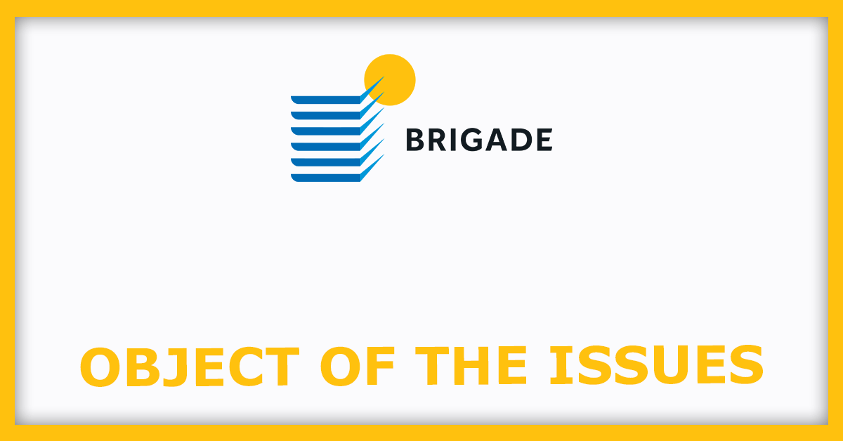 Brigade Hotel Ventures Limited IPO (Brigade Hotel Ventures IPO)0 ...