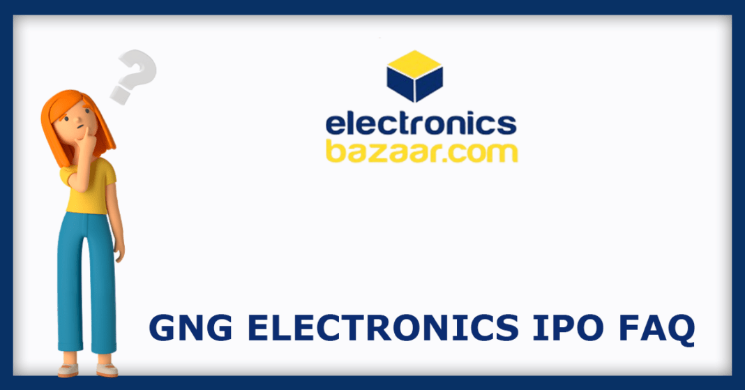 GNG Electronics Limited IPO (GNG Electronics IPO) | Current IPO ...