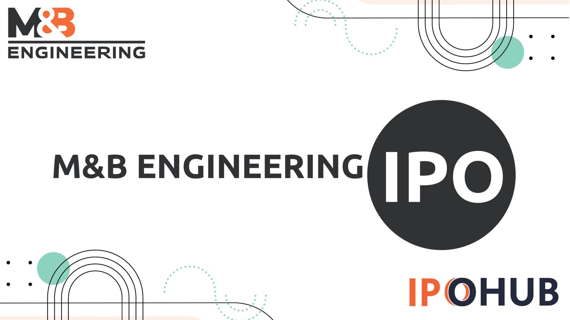 M&B Engineering Limited IPO (M&B Engineering IPO) | Current IPO & Upcoming IPO