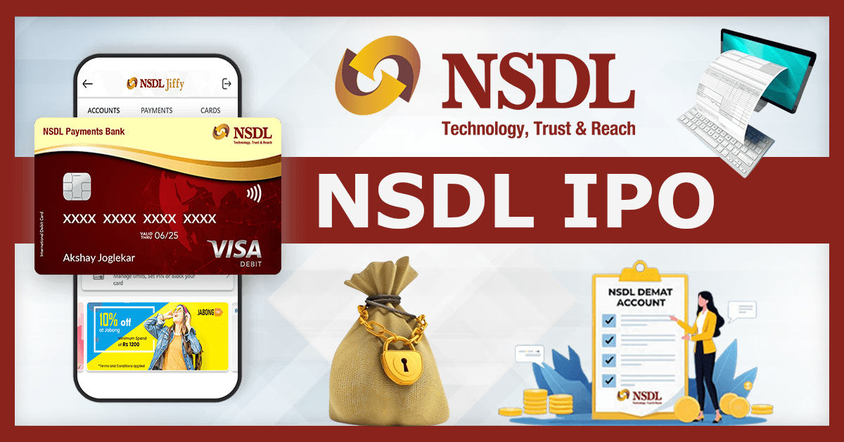 National Securities Depository Limited IPO (NSDL IPO) | Current IPO ...