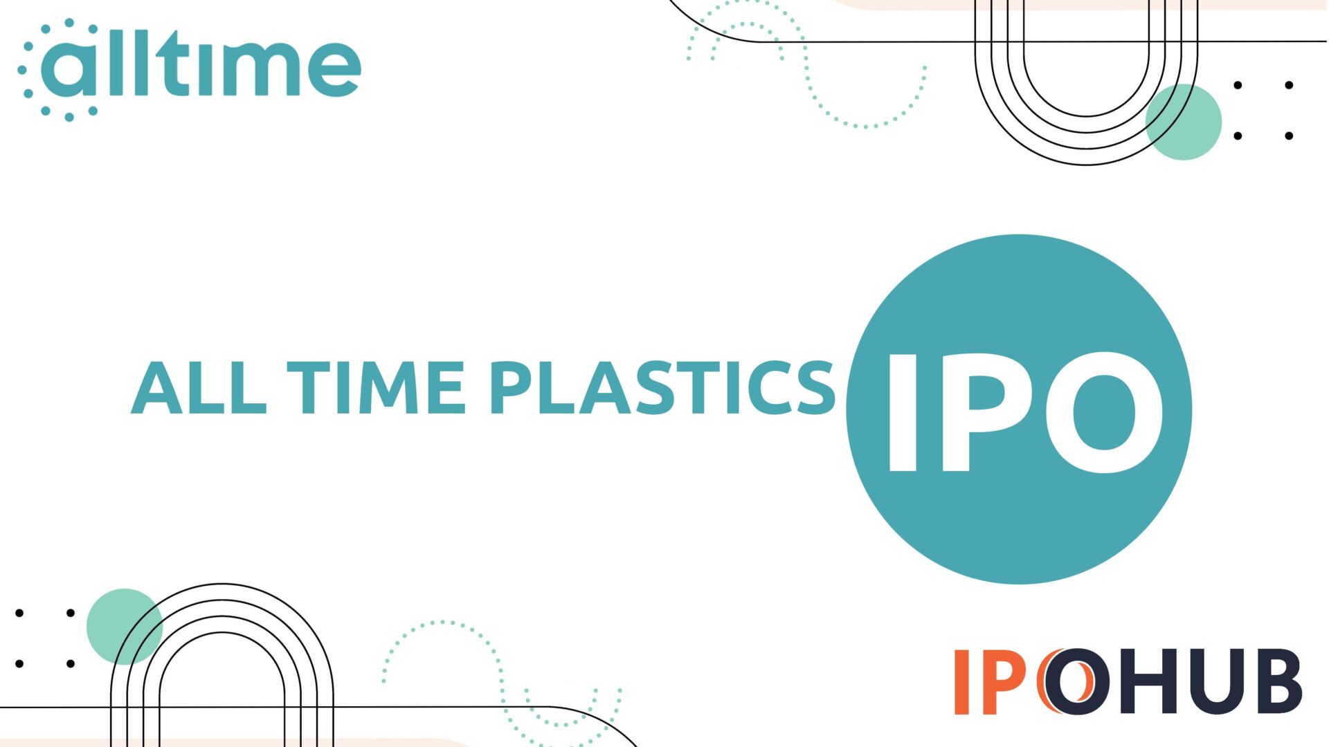 All Time Plastics IPO Dates, Price, GMP, Review - IPOHUB