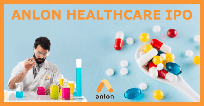 Anlon Healthcare Limited IPO (Anlon Healthcare IPO) | Current IPO ...