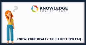Knowledge Realty Trust REIT (Knowledge Realty Trust REIT IPO) | Current ...