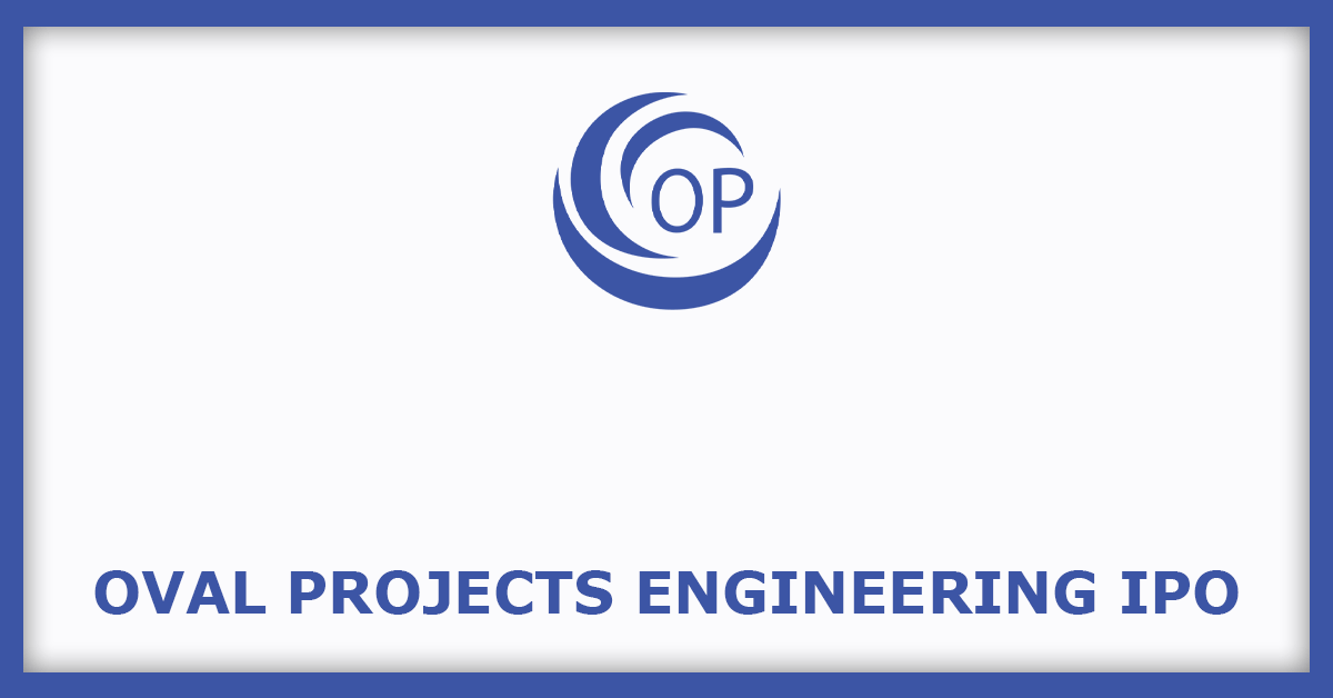 Oval Projects Engineering Limited IPO (Oval Projects Engineering IPO) | Current IPO & Upcoming IPO