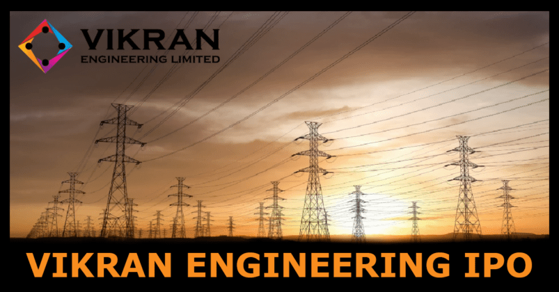 Vikran Engineering IPO Dates, Price, GMP, Review - IPOHUB