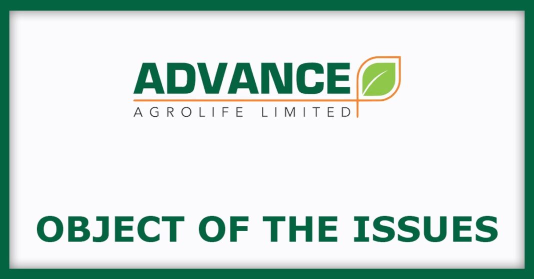 Advance Agrolife Limited IPO (Advance Agrolife IPO) | Current IPO ...
