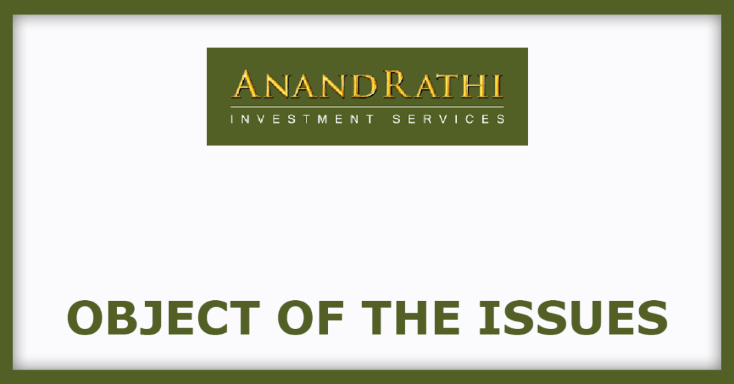 Anand Rathi Share & Stock Brokers Limited IPO (Anand Rathi Share IPO ...