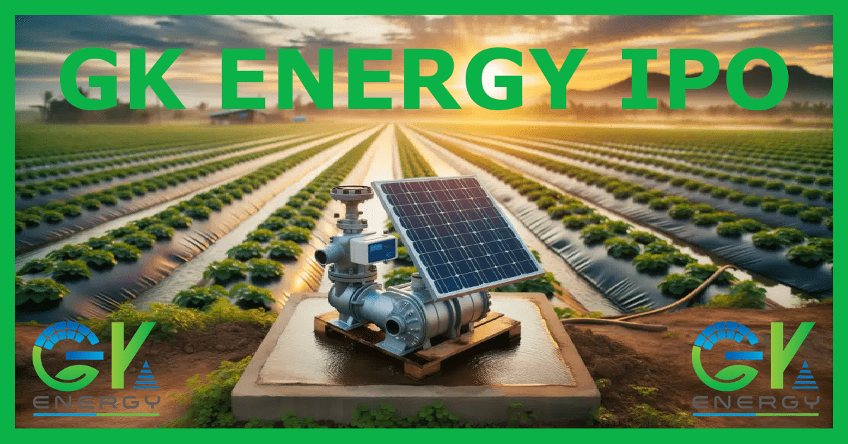 GK Energy Limited IPO (GK Energy IPO) | Current IPO & Upcoming IPO