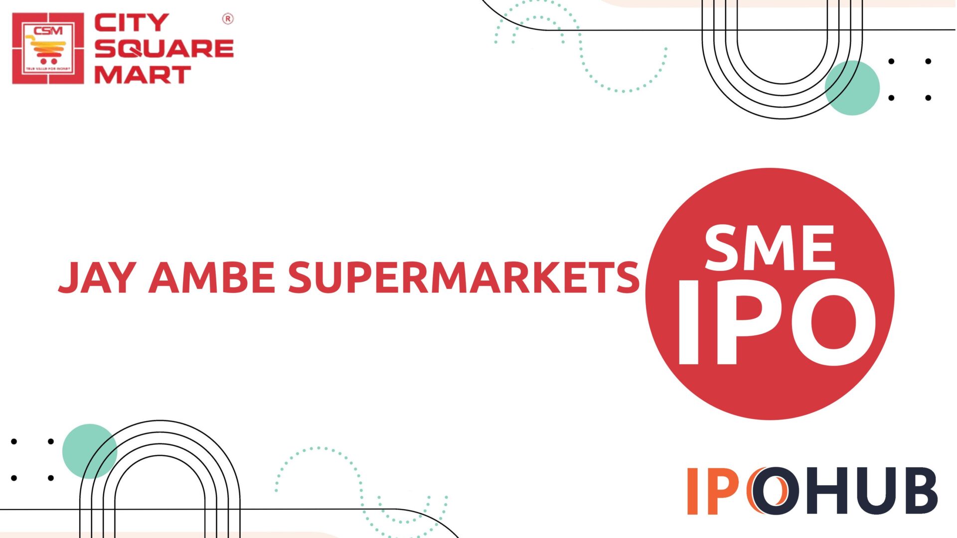 Jay Ambe Supermarkets Limited IPO (Jay Ambe Supermarkets IPO) | Current IPO & Upcoming IPO