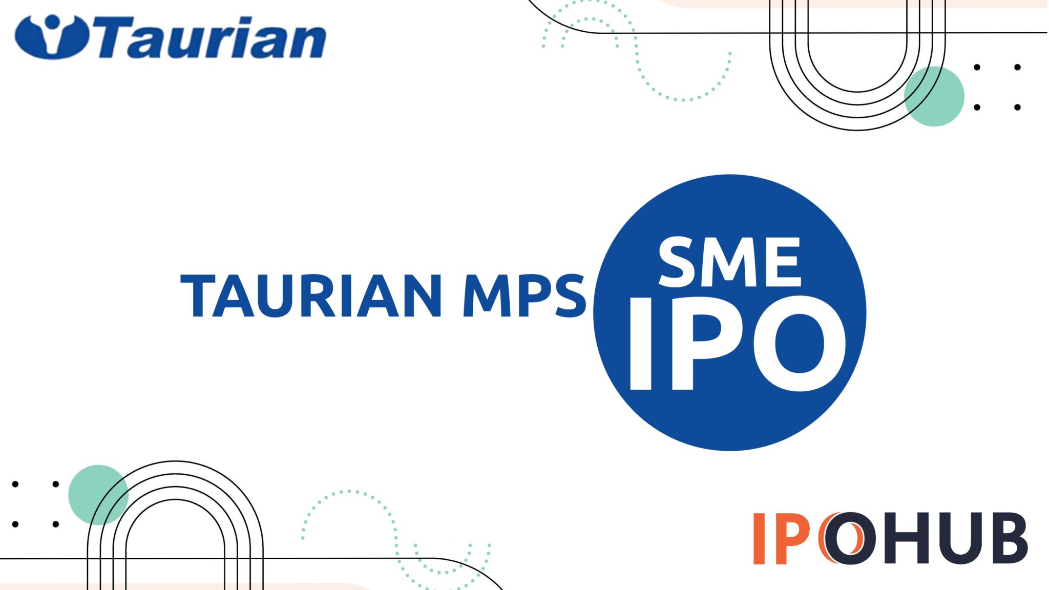 Taurian MPS IPO Dates, Price, GMP, Review - IPOHUB