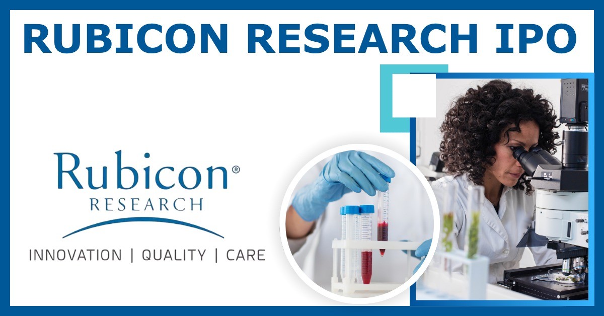Rubicon Research Limited IPO (Rubicon Research IPO) | Current IPO ...