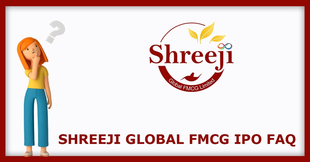 Shreeji Global FMCG Limited IPO (Shreeji Global FMCG IPO) | Current IPO ...